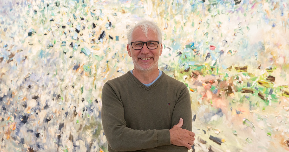 Colin Pennock to open first major regional exhibition 'Journey To ...