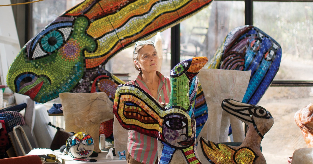 Deborah Halpern selected as a finalist in the Maquette: Sculpture Award ...