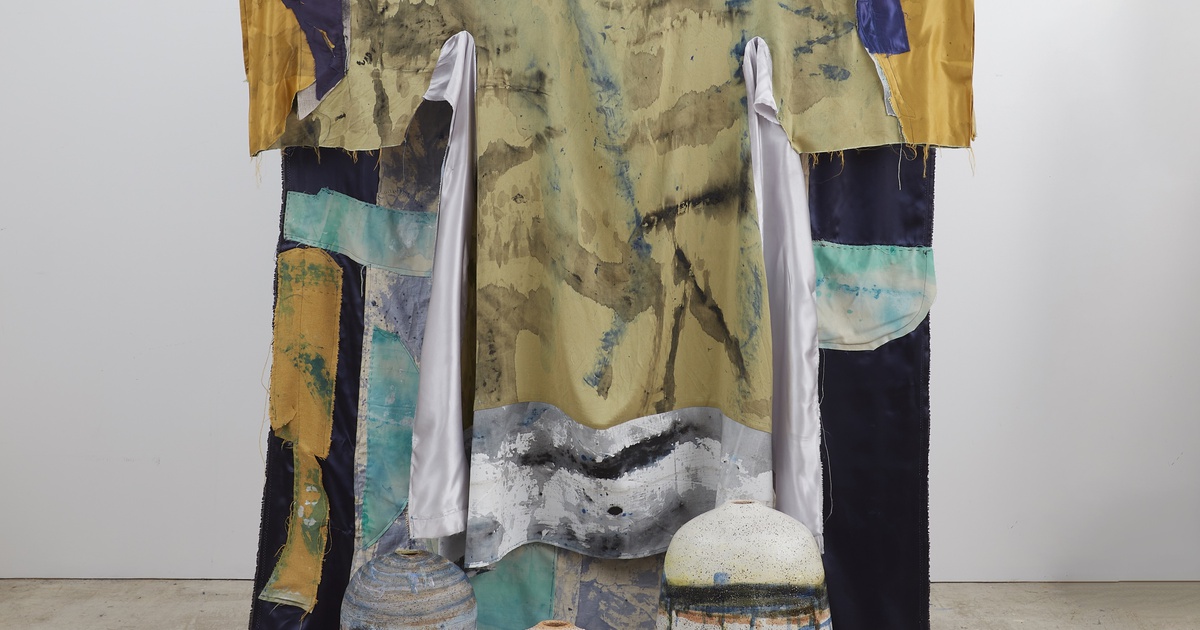 Kate Dorrough announced as finalist in the Wollongong Art Prize ...